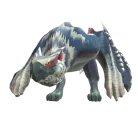 Nargacuga In Monster Hunter Stories 3 - Monster Buddy