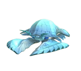 Monster Buddy - Konchu (Green) In Monster Hunter Stories 2