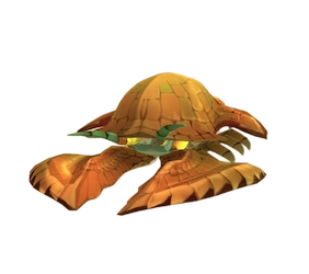 Monster Buddy - Konchu (Red) In Monster Hunter Stories 2