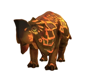 Monster Buddy - Slagtoth (Green) In Monster Hunter Stories 2