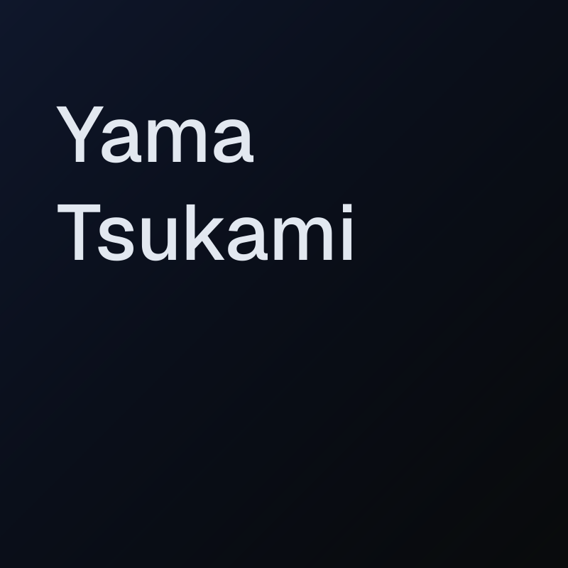 Yama Tsukami In Monster Hunter Stories 3 - Monster Buddy