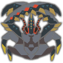 Invasive Shogun Ceanataur In Monster Hunter Stories 3 - Monster Buddy
